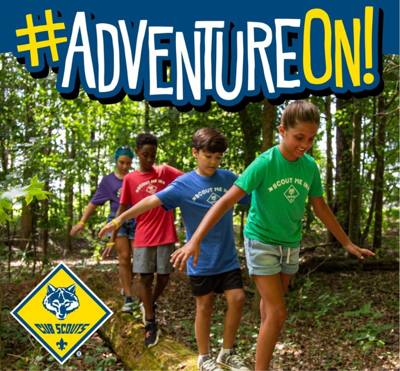 Cub Scout Pack 96 Pack & Den Meetings | Ellington Congregational Church